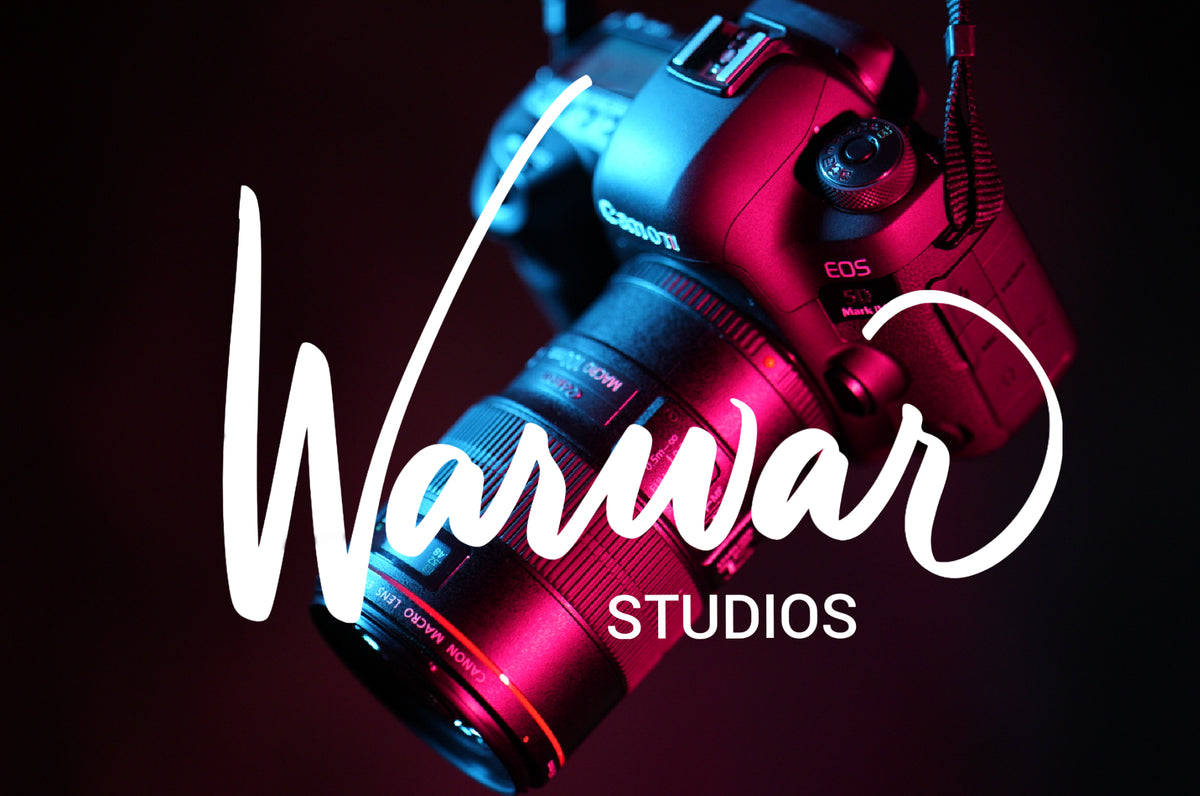 Photography – Warwar Studios